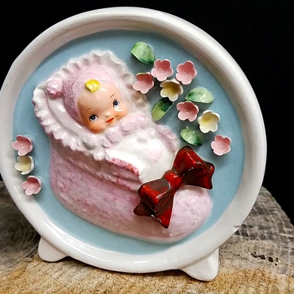 Shafford | Accents | Vintage Shafford Baby Planter | Poshmark